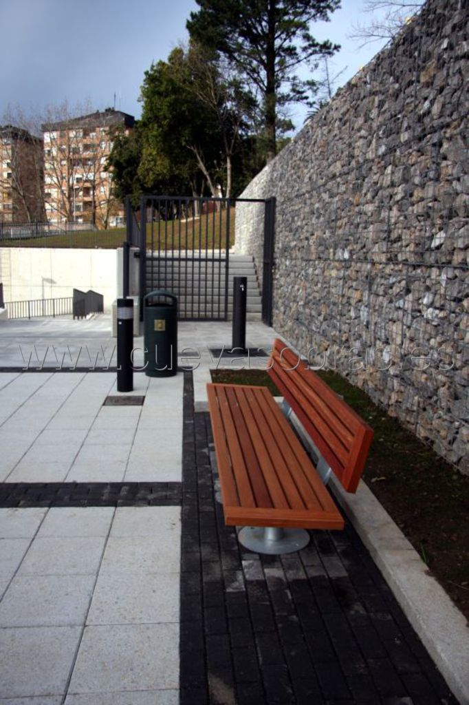 Renovación urbana en el entorno de Vía Cornelia, Santander